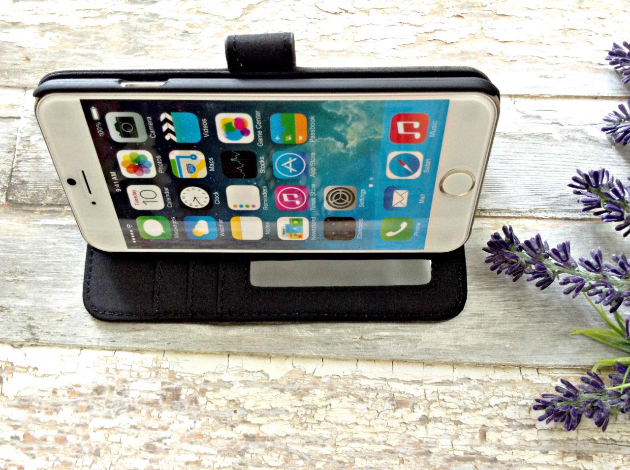 Giraffe Iphone 6 Wallet Case, Iphone 6 Plus Wallet Case, Iphone 5 5s 5c ...