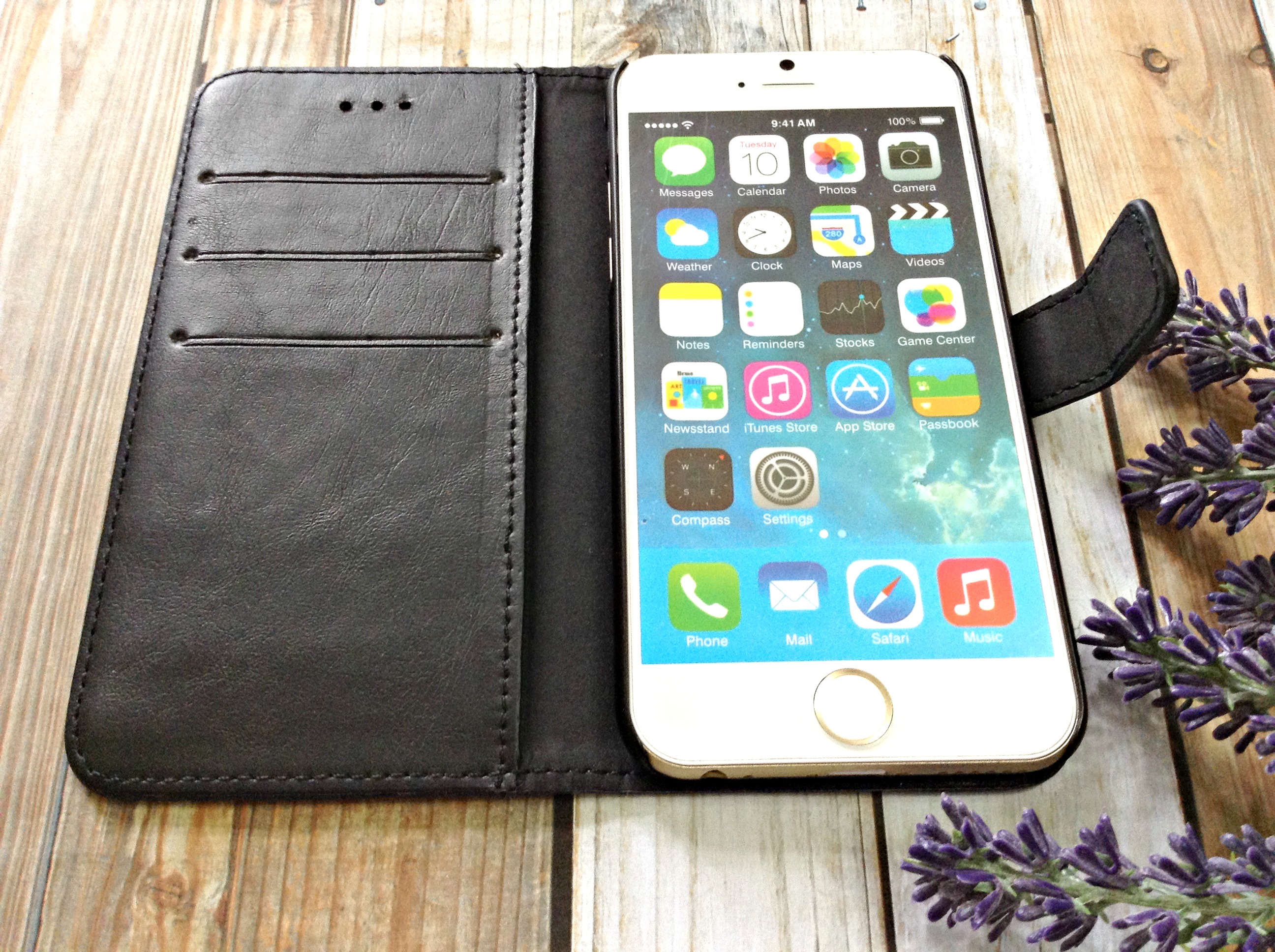 Giraffe Iphone 6 Wallet Case, Iphone 6 Plus Wallet Case, Iphone 5 5s 5c ...